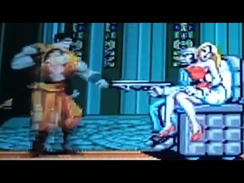 Final fight. Hit enemies from anywhere glitch - YouTube