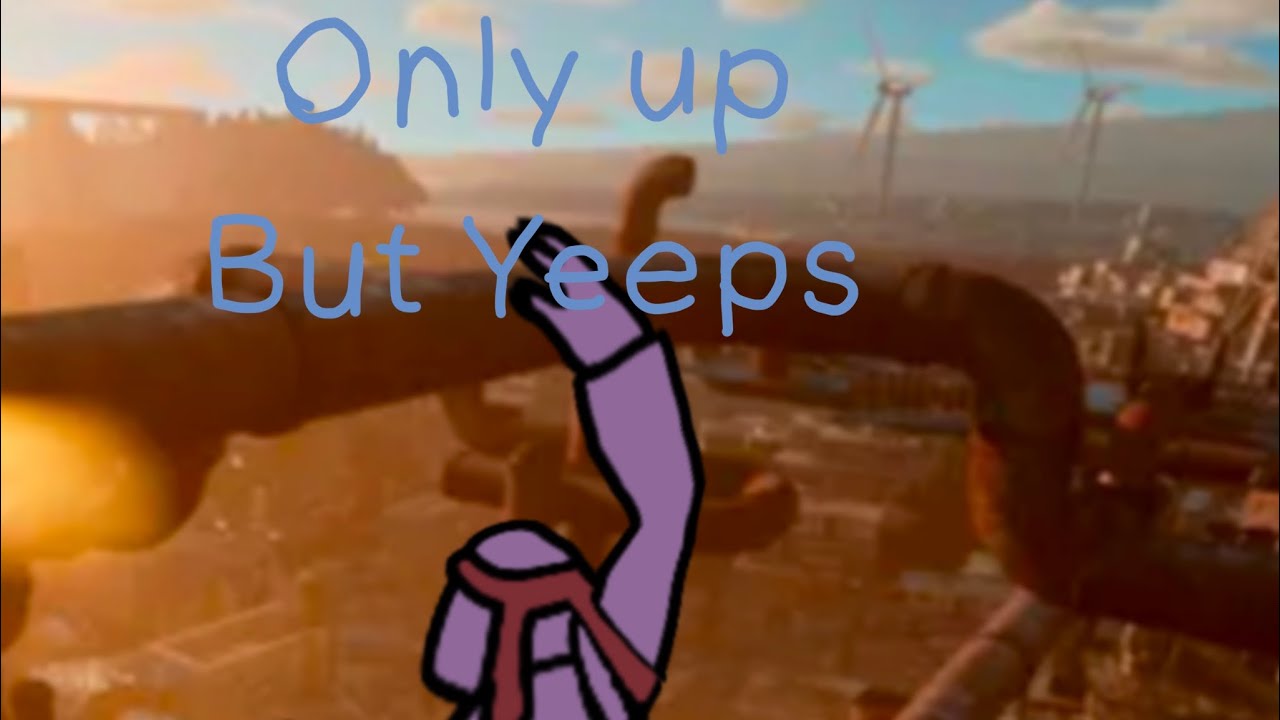 So I played only up in Yeeps… - YouTube