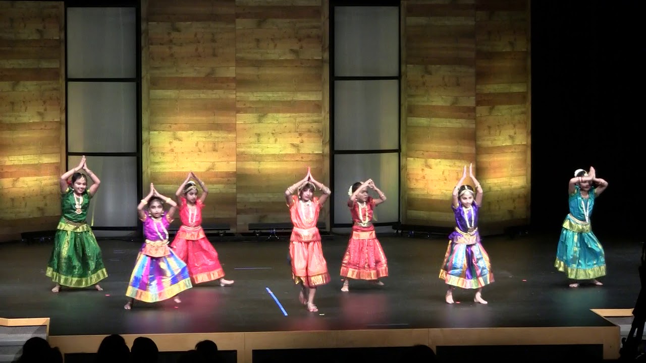 Shrika dance 2017 - YouTube