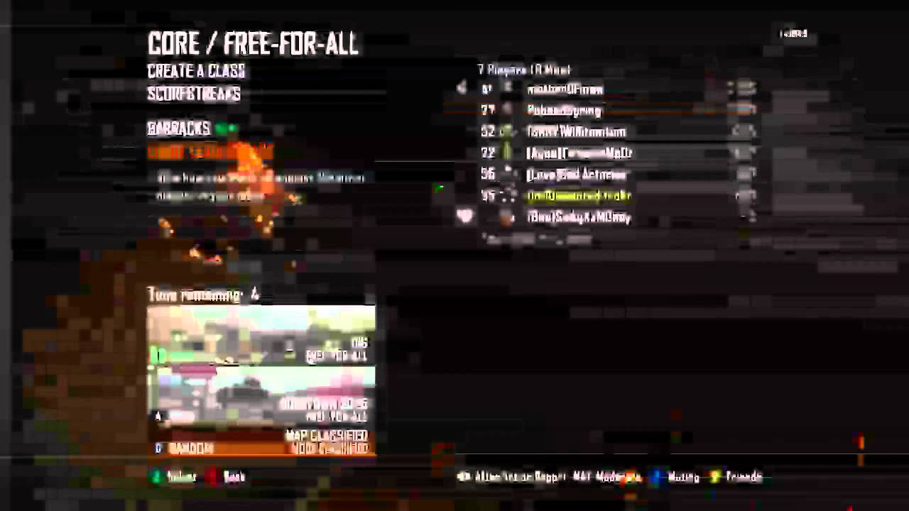 BO2 Free For All - YouTube