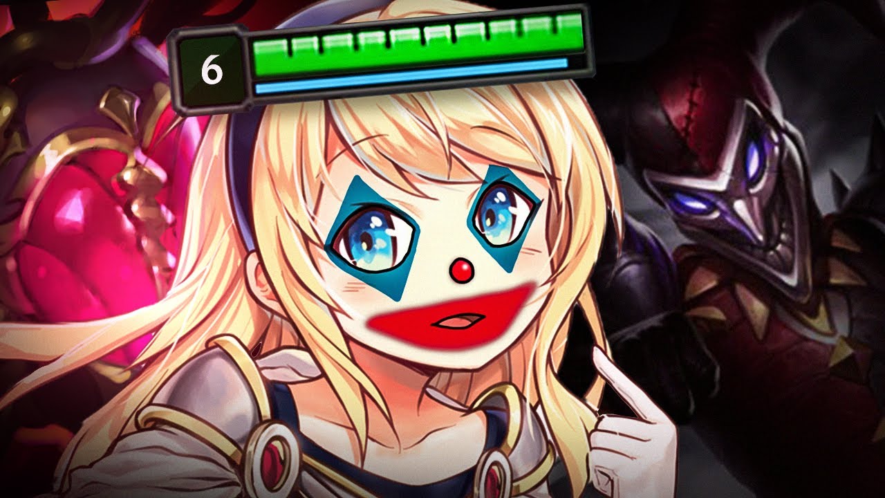 Showing this EUW Shaco what a NA CLOWN FIESTA looks like... - YouTube