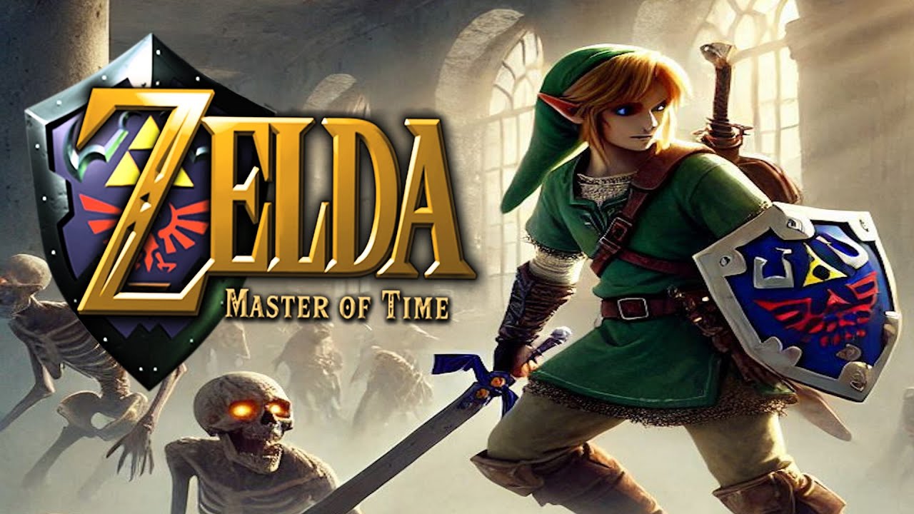 Zelda Master of Time 14 - YouTube
