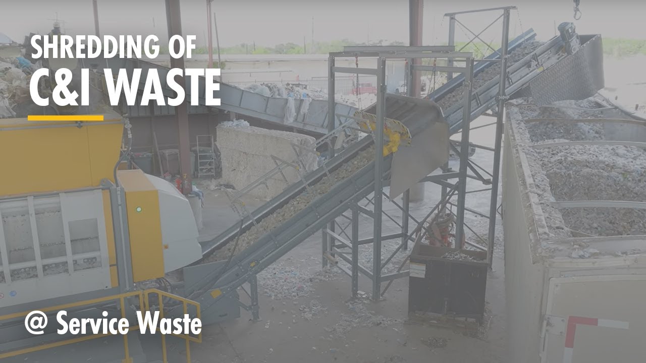 Frontier Waste triples alternative fuel production with new UNTHA ...