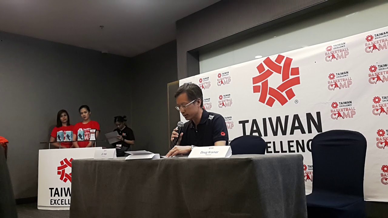 Taiwan Excellence with Mr. Clement Chen - YouTube