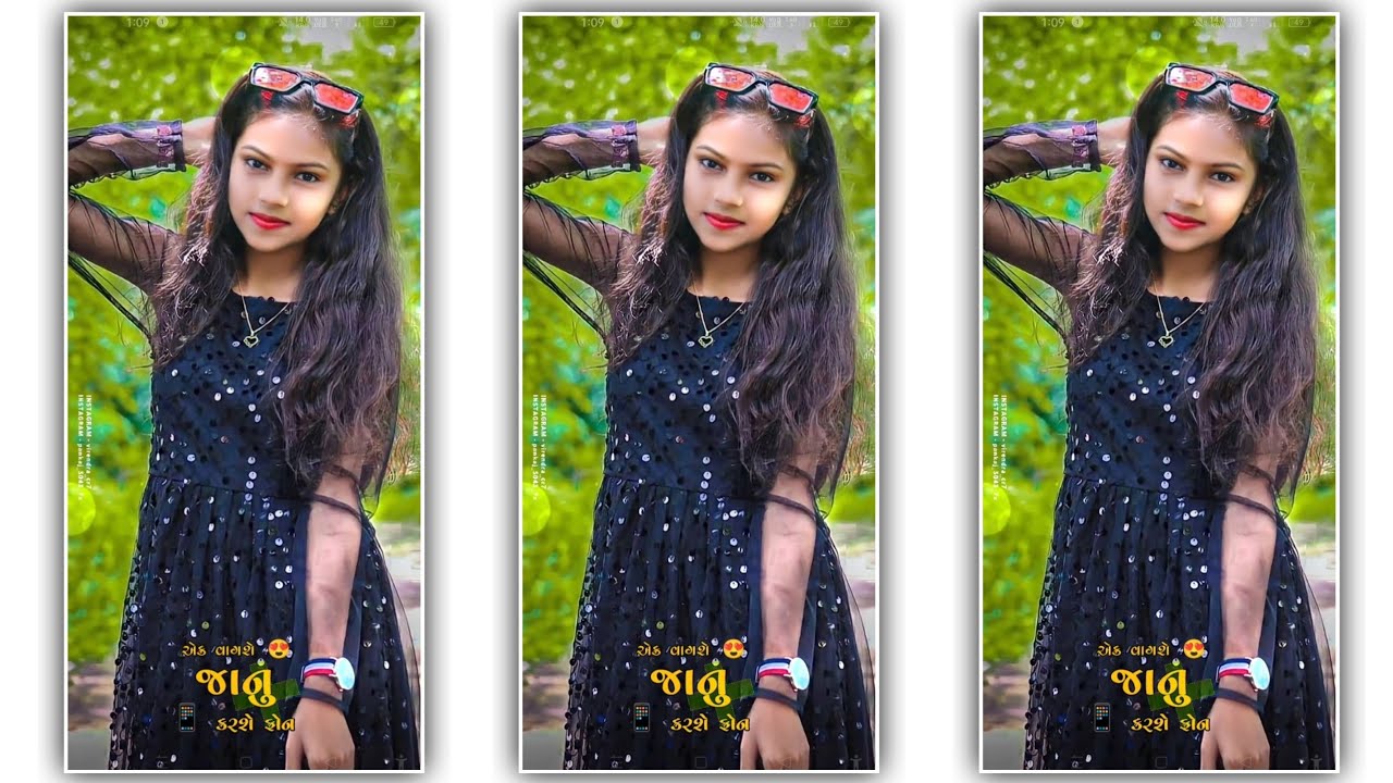 Ghadi ghadi mobile kadhi balato status 2022 ll New Gujarati timli 4k ...