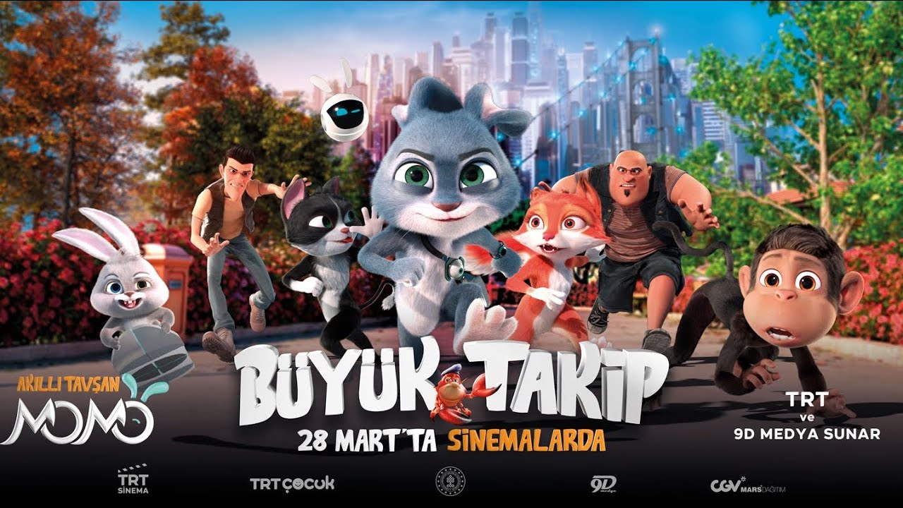 Akıllı Tavşan MOMO Büyük Takip sinema https://m.imdb.com/title ...