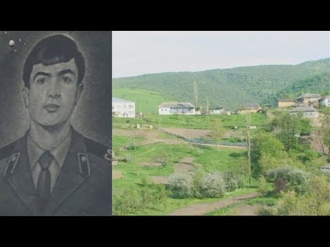 ŞƏHİDLƏR UNUDULMUR Nazim Ağayev
