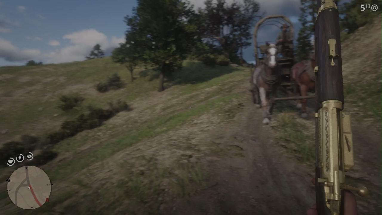 Red Dead Redemption 2 Easy chinese ring necked pheasant - YouTube