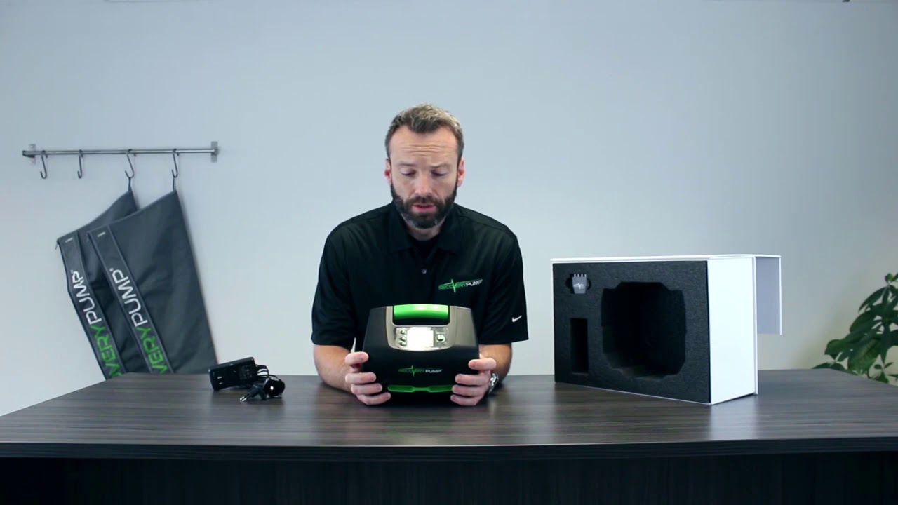 RPX 2020 Compression Therapy Sports Performance Technology - YouTube