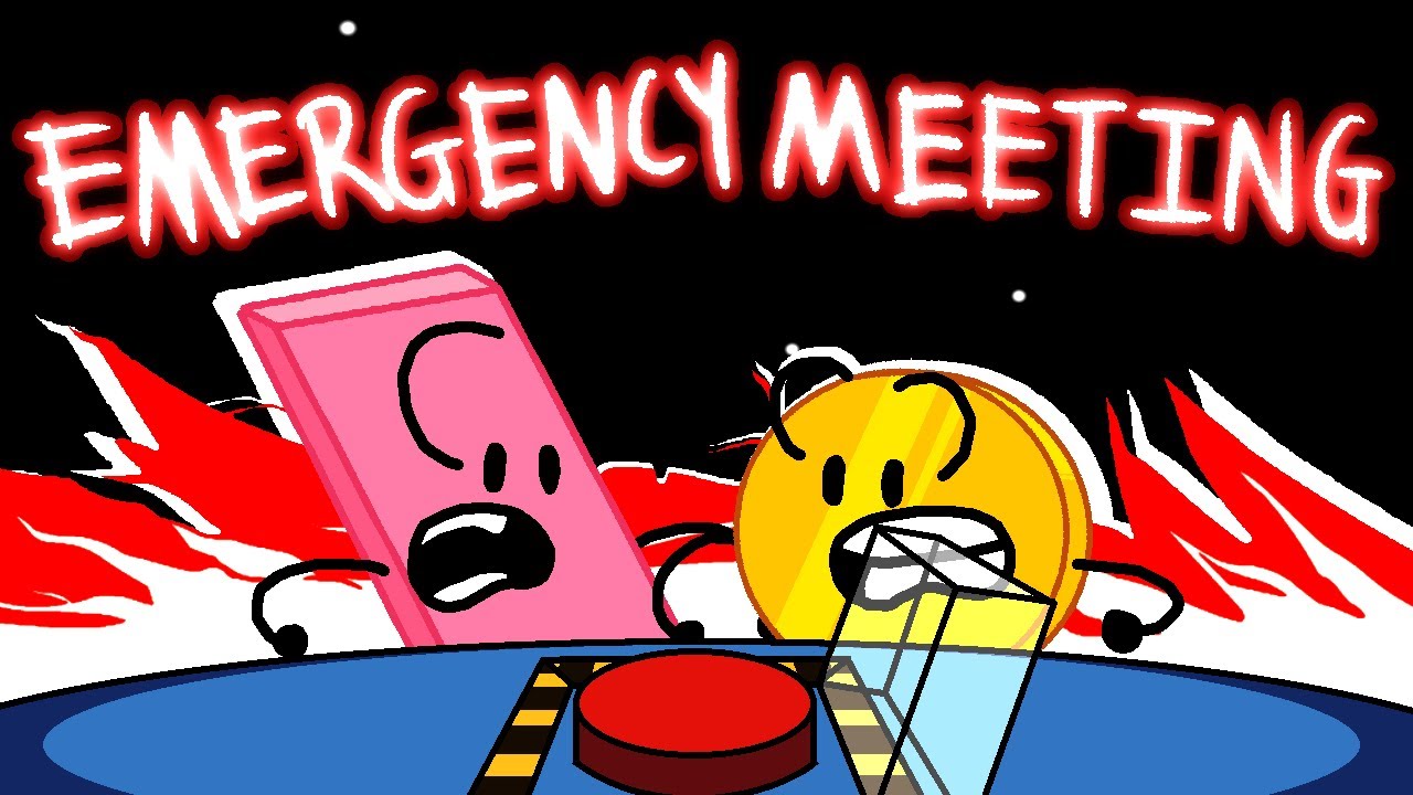 If Among Us Was A BFDI Challenge M.A.P. Part 8 And 9 - YouTube