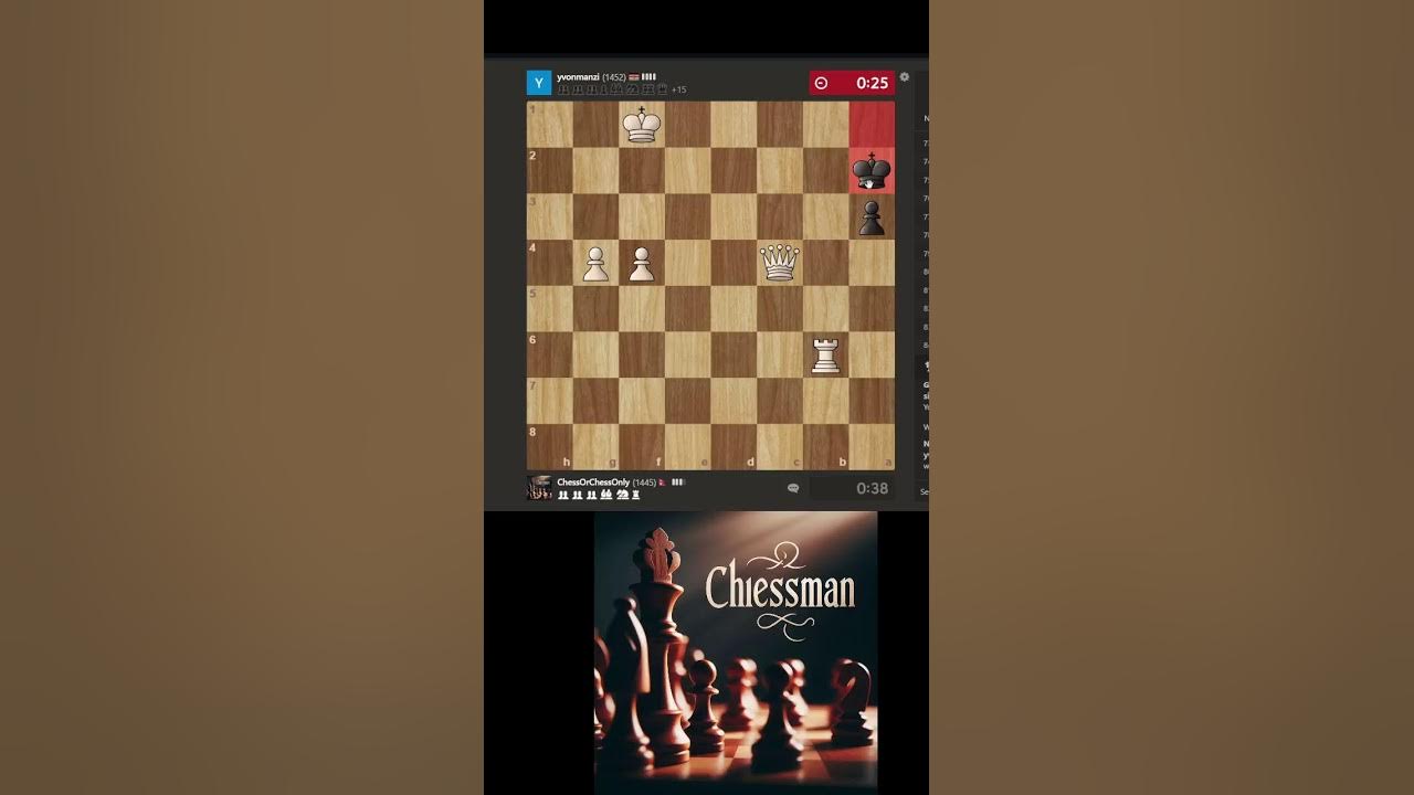 Chess Plus Chess is more Chess - YouTube