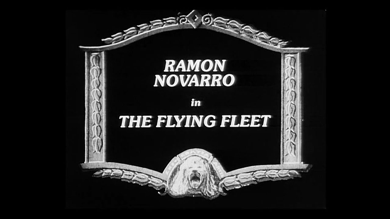 The Flying Fleet (1929) - YouTube