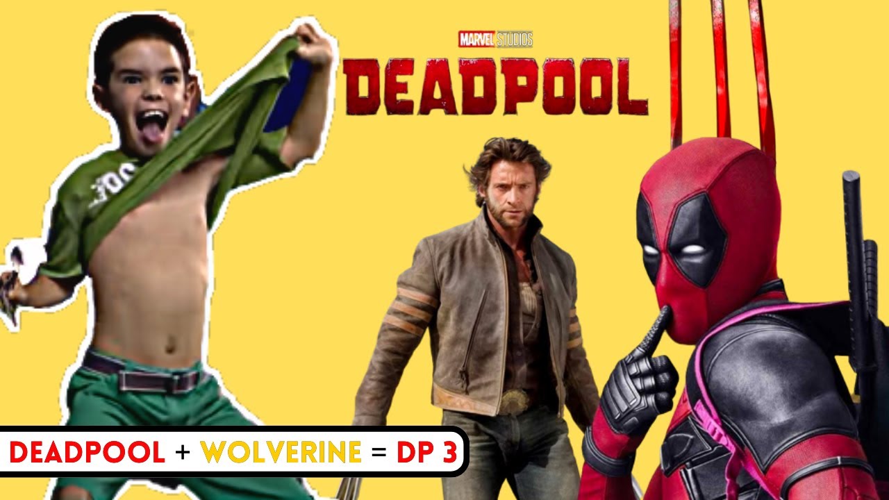 Deadpool 3 Update | Wolverine in Deadpool 3 😈🔥| @VancityReynolds Broke ...
