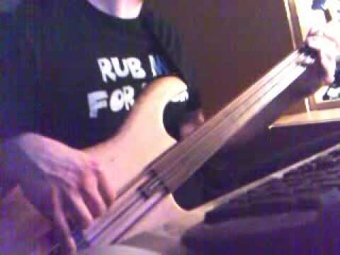 Control Denied - Breaking the Broken - bass cover - YouTube Music