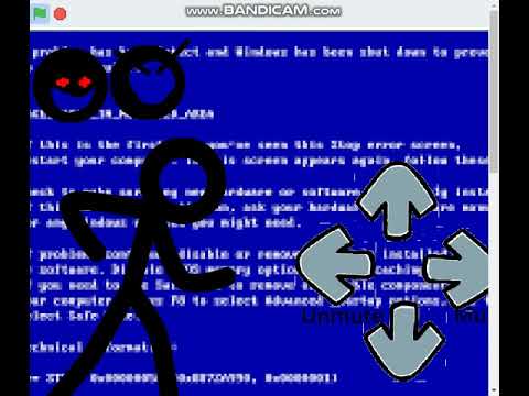 fnf the chosen one (victim) (final remastered) - YouTube