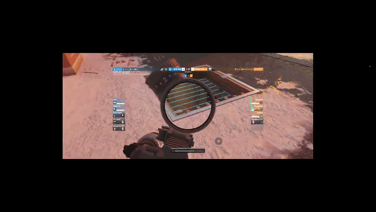 Siege 4k - YouTube