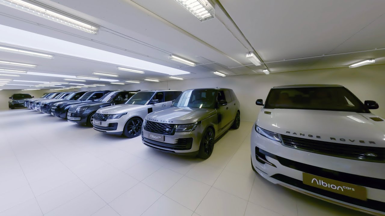 #ALBIONDAILY – Ojeté vozy v Albion Cars Čestlice - YouTube