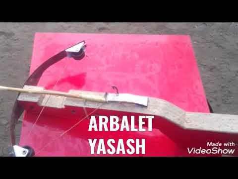 ARBALET YASASH