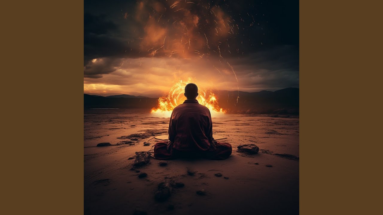 Fire Meditation Peaceful Focus - YouTube