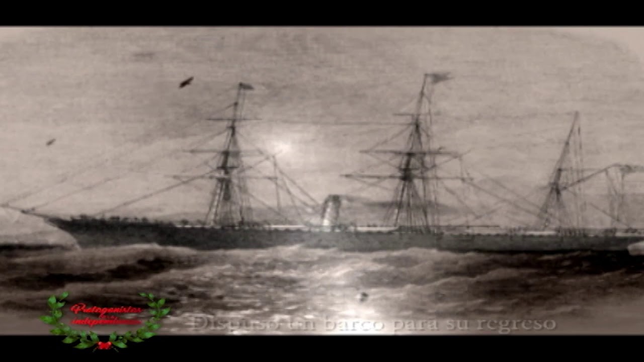 Protagonistas de la Independencia | Felix Maria Ruiz | Canal 4RD - YouTube