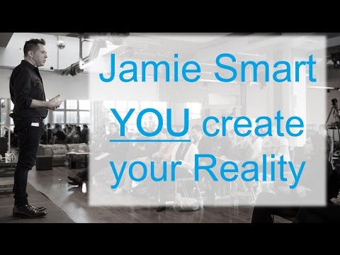 YOU create your reality | Jamie Smart | Inside Out Convention 2016 ...