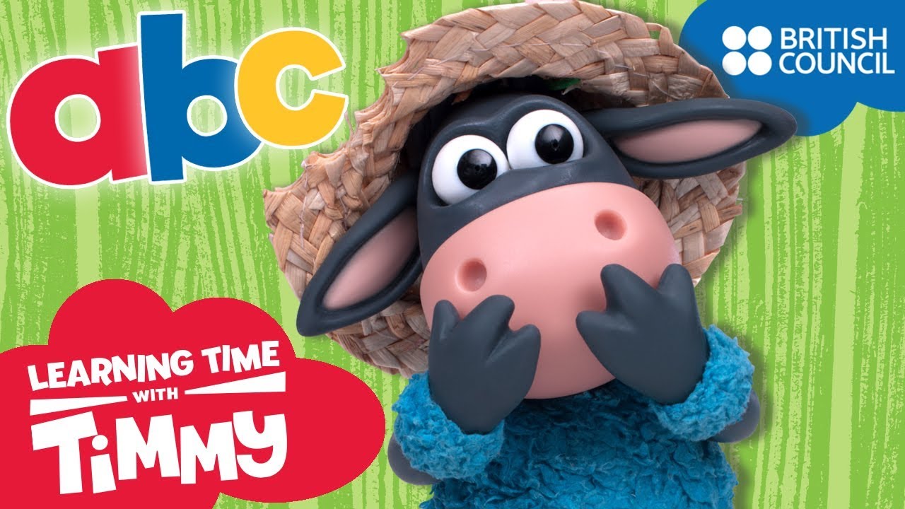 Find the Treasure | Learning Time with Timmy | Learn New Words For ...