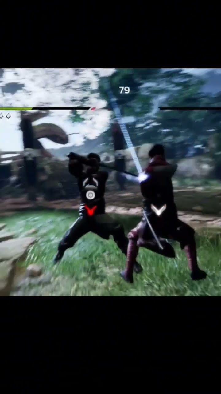 Yoshi vs shadow #Die by the Blade - YouTube