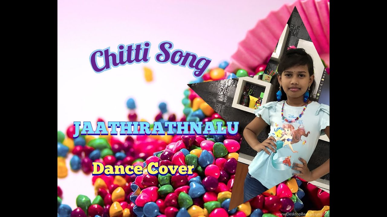 Chitti Song(Jathiratnalu) by Shraddha - YouTube