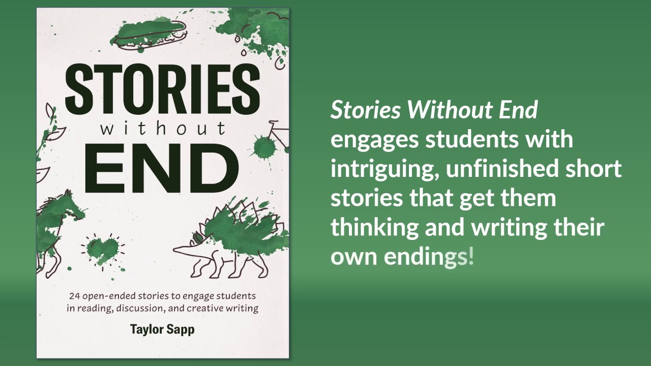 Students Love Stories Without End - YouTube