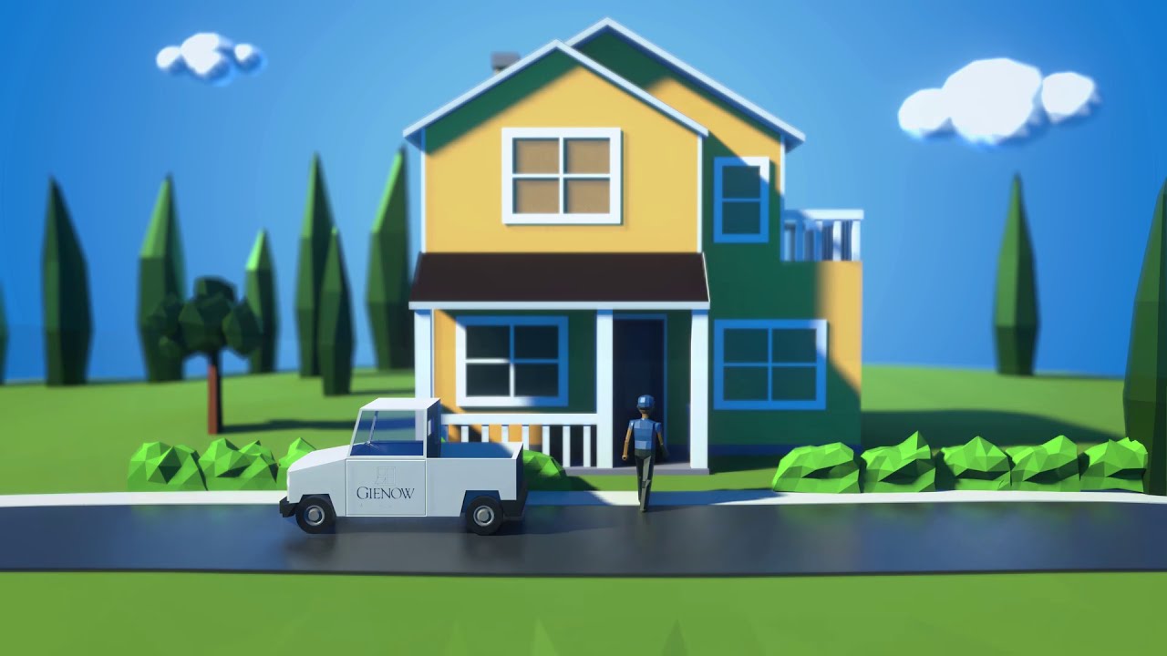 Gienow - Animated Commercial - YouTube