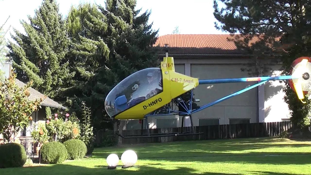 CH-7 Angel - YouTube