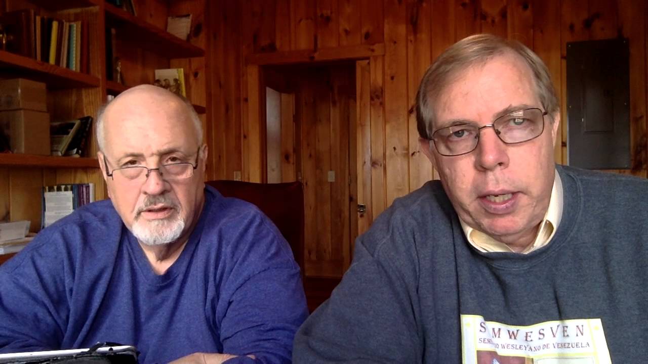 Video, Teaching re Wesley and Original Sin - YouTube