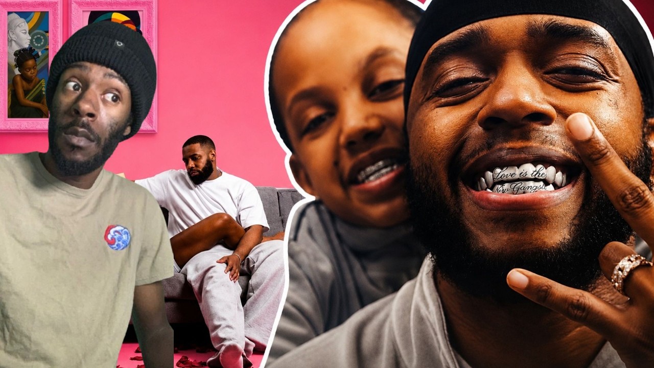 I Reacted to REASON & 6LACK’s New Albums… These Deserve More Love - YouTube