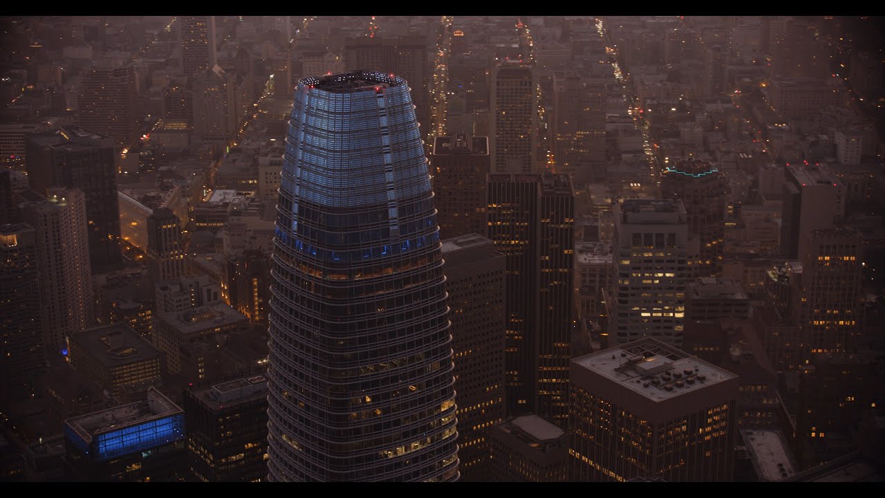 PCG San Francisco Twilight Reel, September 2023 - YouTube