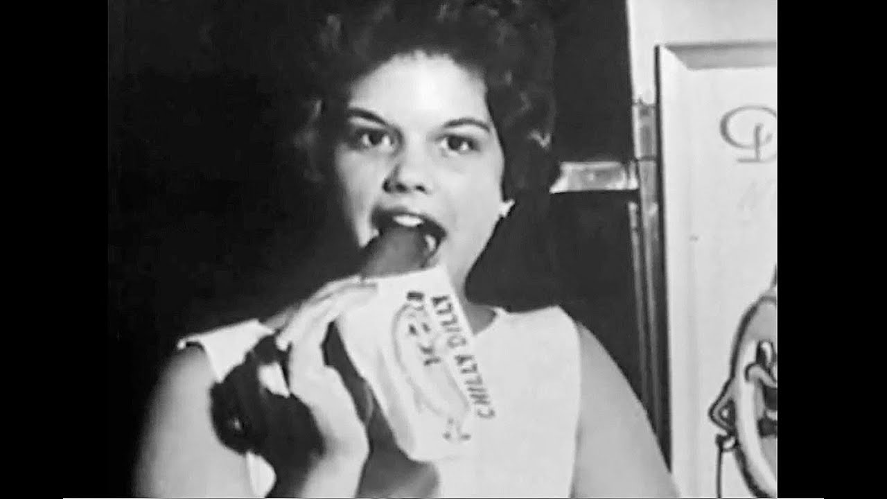 YUMMY or YUCKY? The Chilly Dilly Pickle, now at your favorite drive-in ...