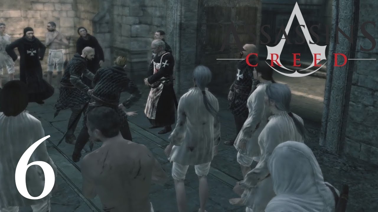 THE BLOOD OF A DOCTOR | Assassin's Creed #6 - YouTube