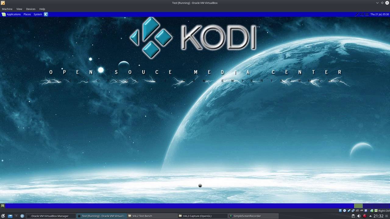 KODI-Ice! Polar Bear - A Linux Mint Custom Spin Review - YouTube