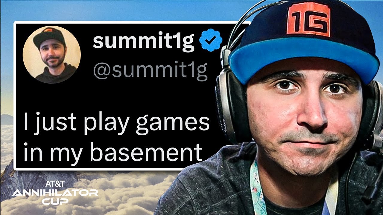 Living the Dream | Summit1g - YouTube
