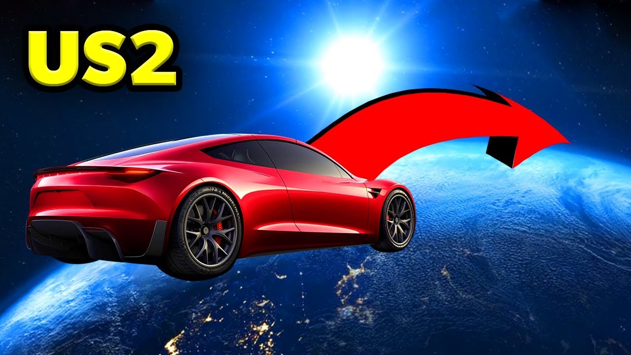 DRIVING ON EARTH AT LIGHTSPEED in Universe Sandbox 2 - YouTube