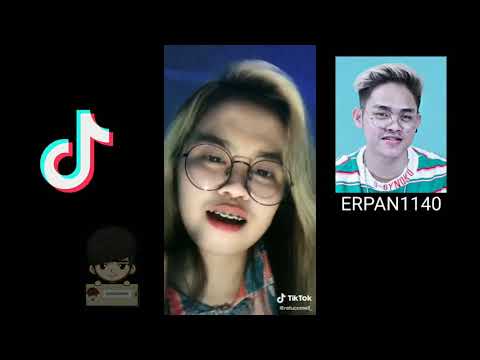 VIRAL!!! KUMPULAN TIKTOK CEWE 100% MIRIP ERPAN1140 RISKAHALLUS | TERBARU!!! 2069 NO ROOT