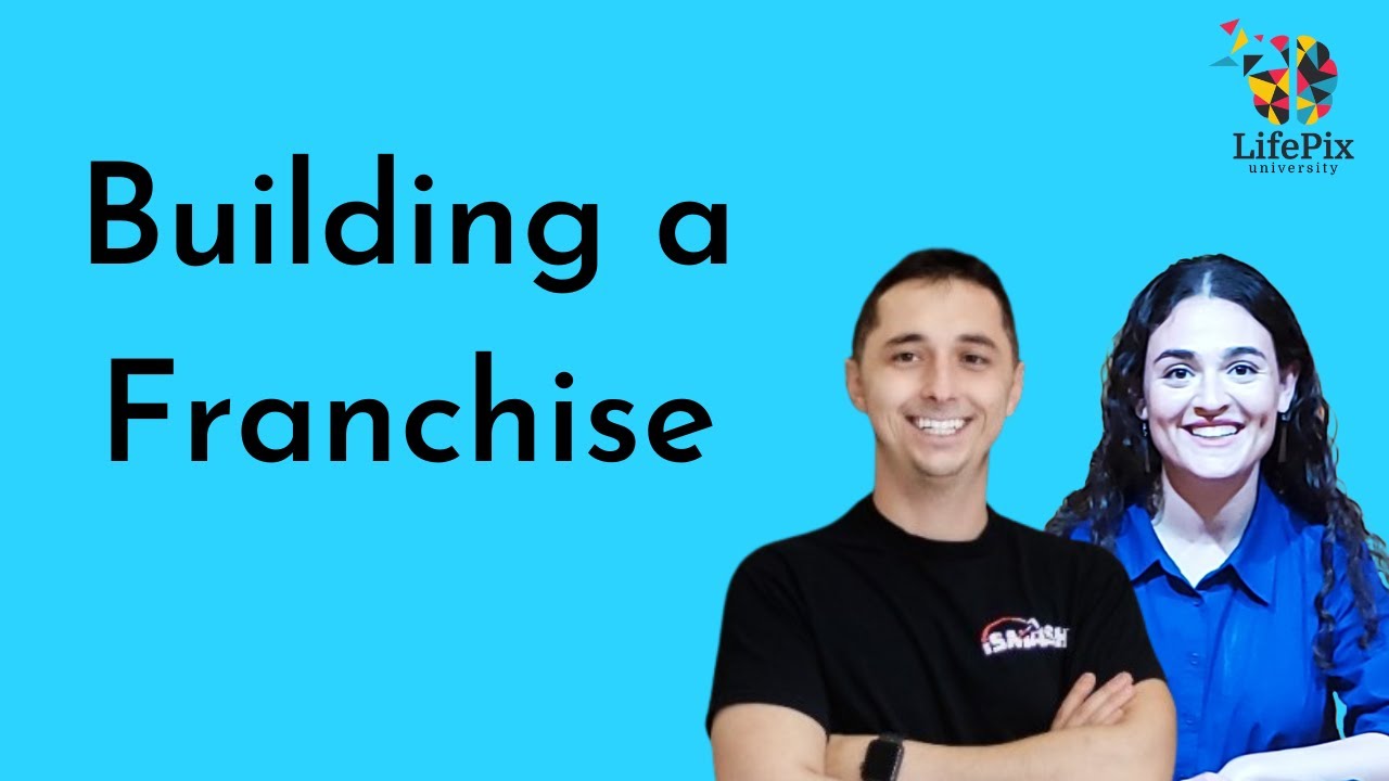 Building a Franchise with iSmash Founder, Steven Shortino - YouTube