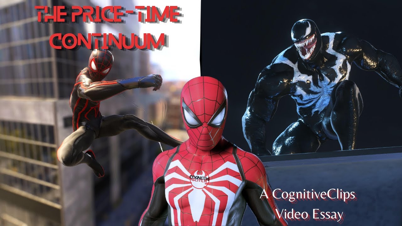 The Price-Time Continuum - A video essay - YouTube