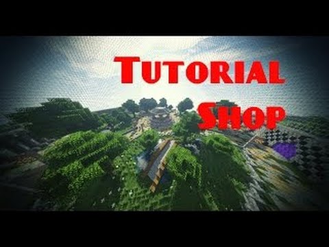 Tutorial Shop - YouTube