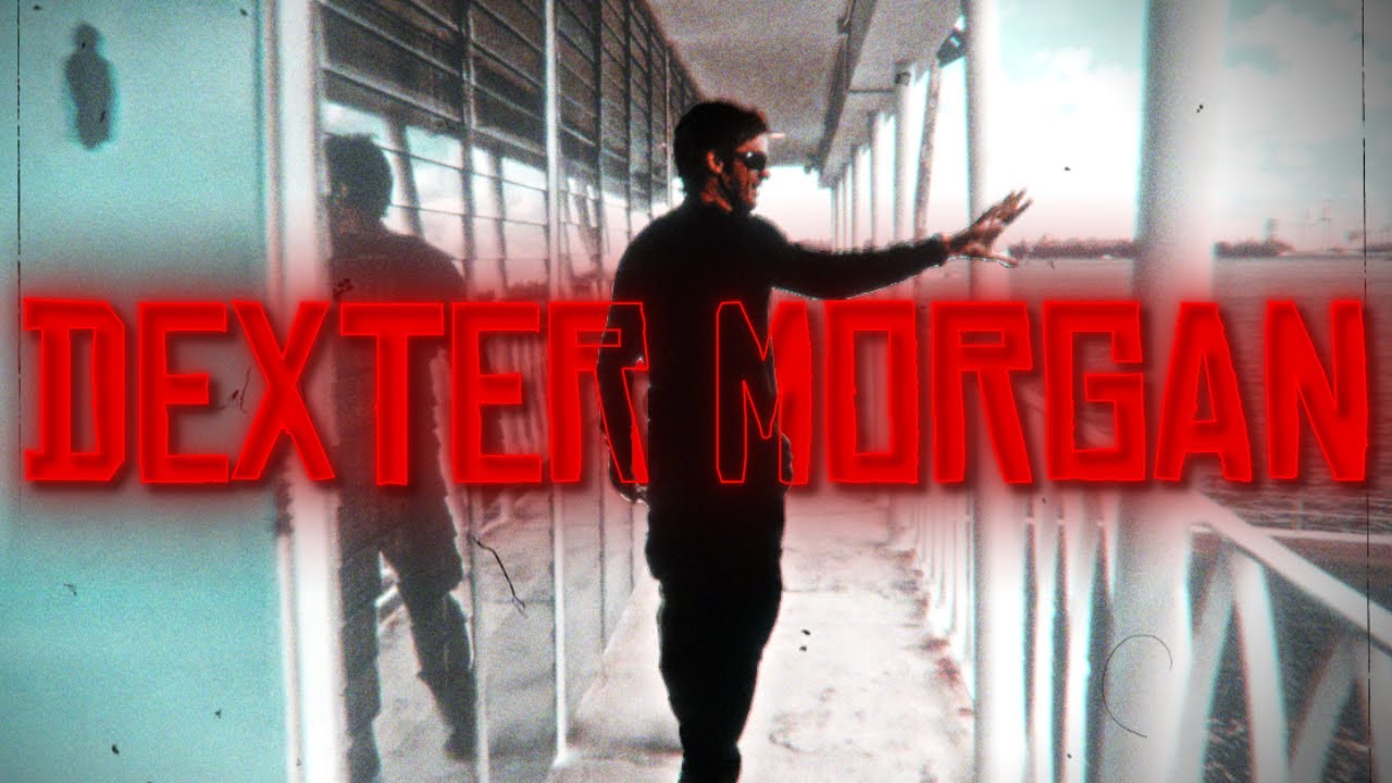 SHADOW LADY X METAMORPHOSIS - Dexter Morgan Edit - YouTube