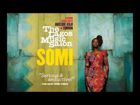 Somi - Hot Blue（Presents by JELLYE ISHIDA.）