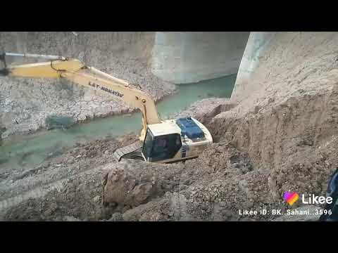 Poklen machine - YouTube