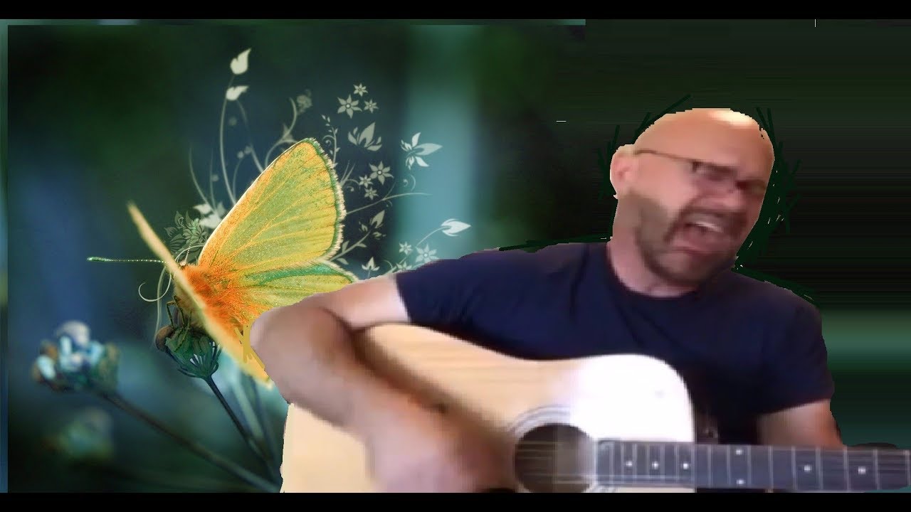 DAVID VOSE LIVE - SINGING IN SPIRIT - YouTube