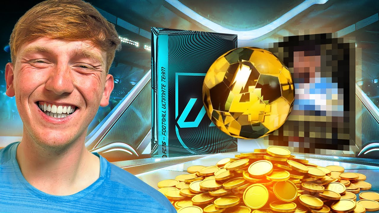 "Winning The FUT Draft" | FC26 RTG #1 - YouTube