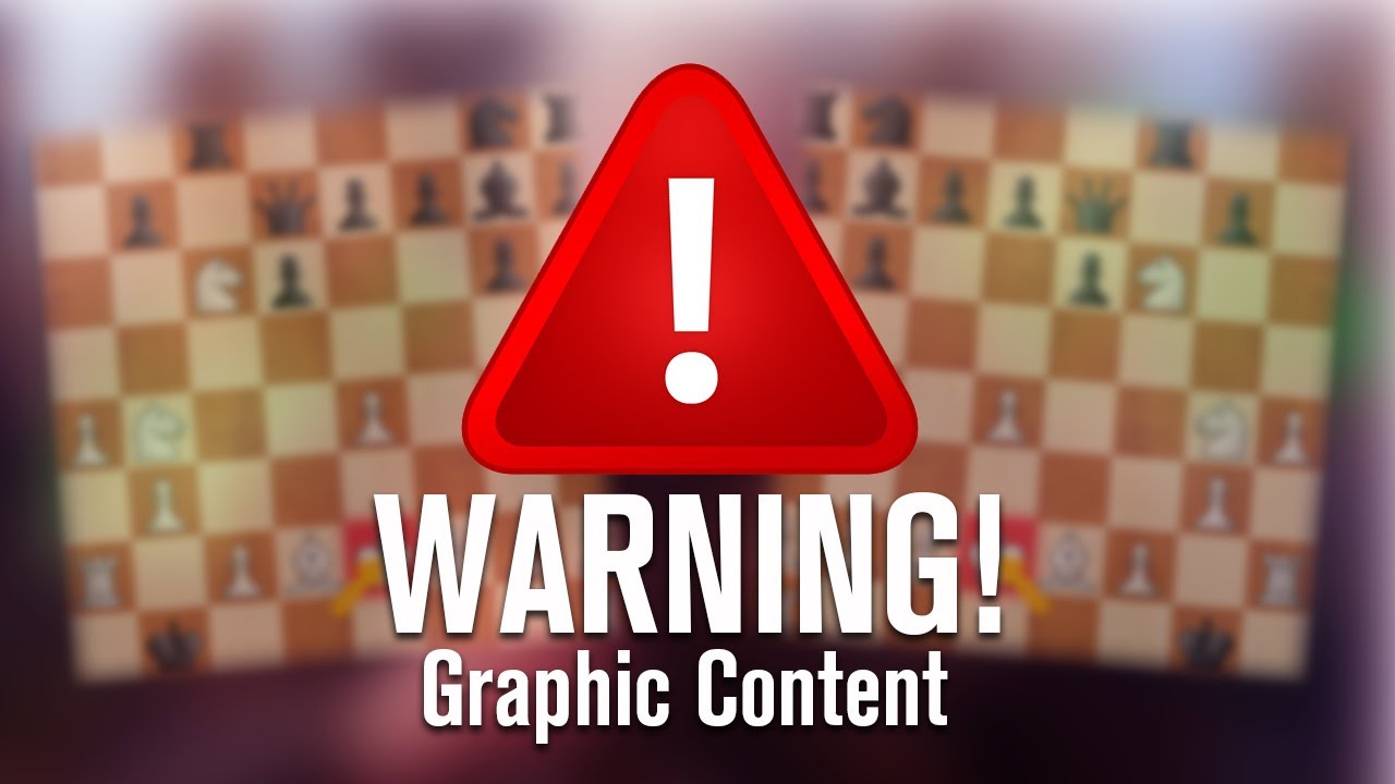 Most Violent Chess Game In History - YouTube