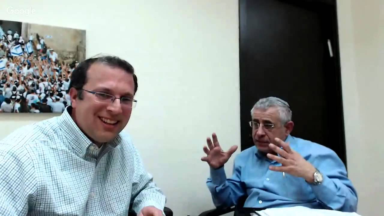 Speaking to Middle East Expert Dr. Mordechai Kedar - YouTube